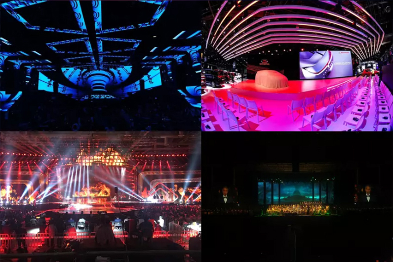VIDEOCOM-LED Display Screen Manufacturer